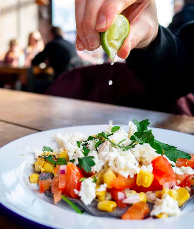 Calling all Mexican Food Lovers; there's a new place in town ...