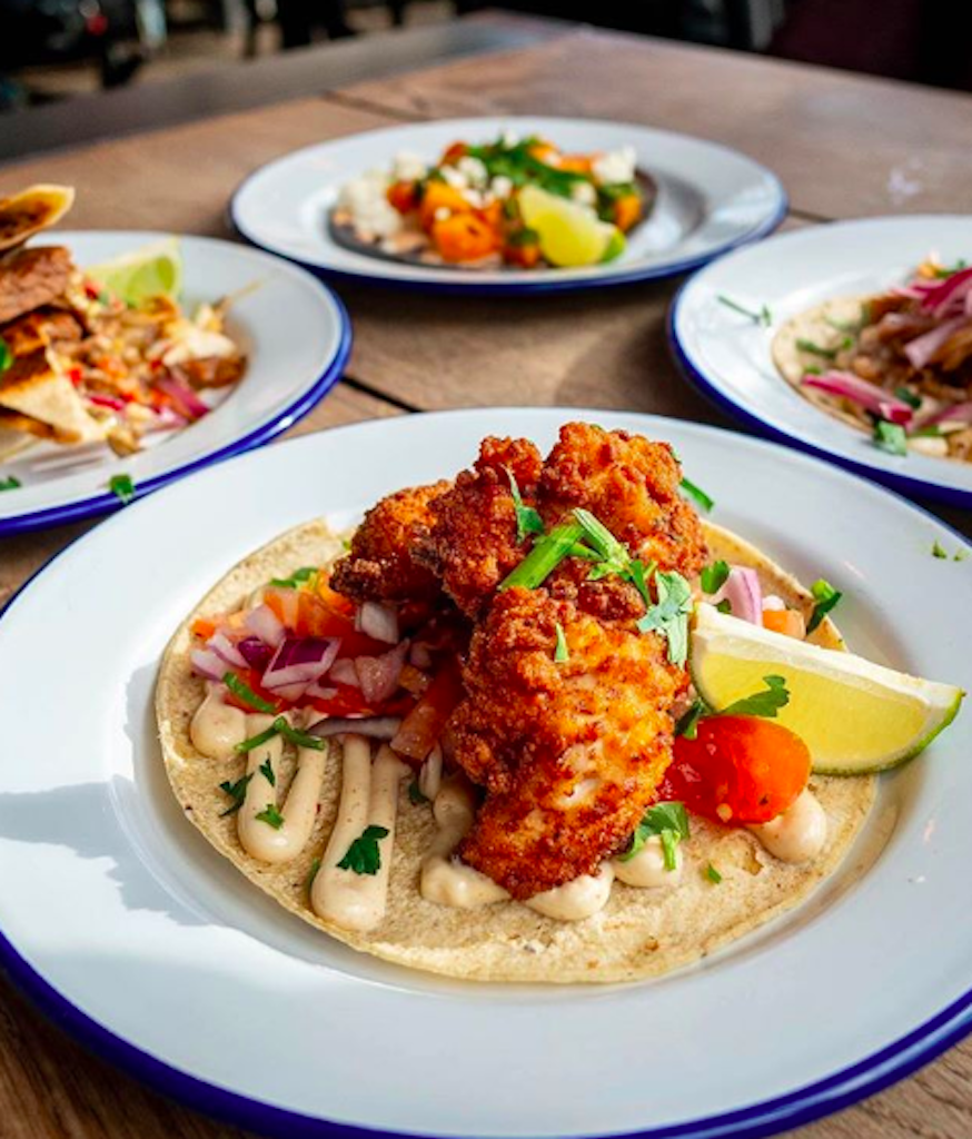Calling all Mexican Food Lovers; there's a new place in town ...