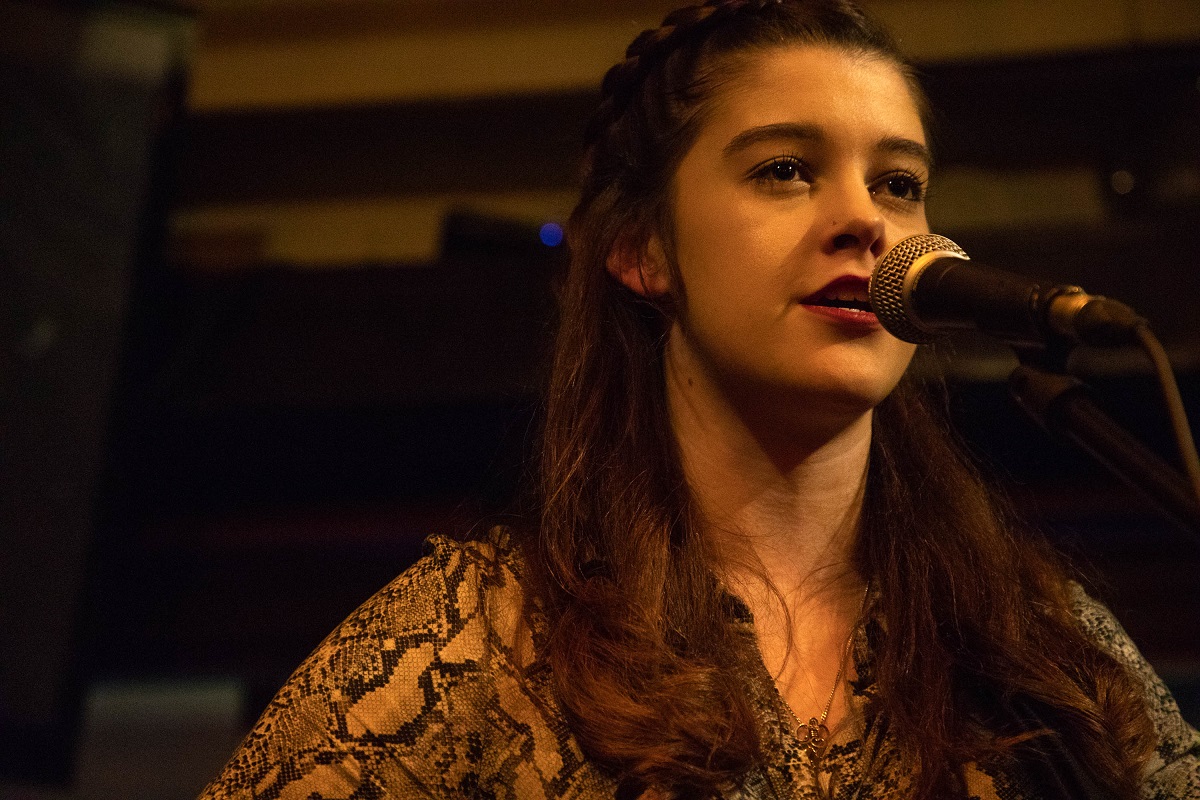 Review: Izzie Walsh’s Open Mic Night at The Bay Horse Tavern ...