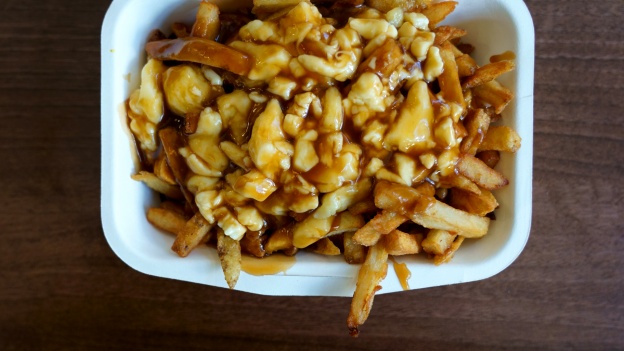 Holy Crab & Blue Caribou Poutine come to the Arndale Market ...
