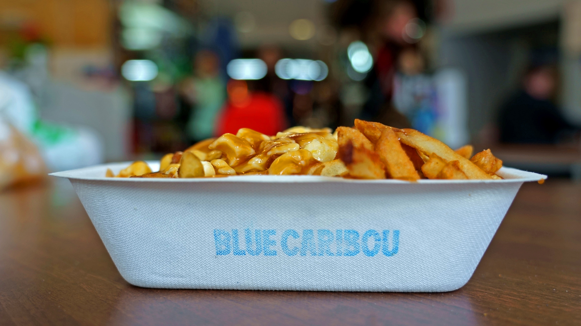 Holy Crab & Blue Caribou Poutine come to the Arndale Market ...