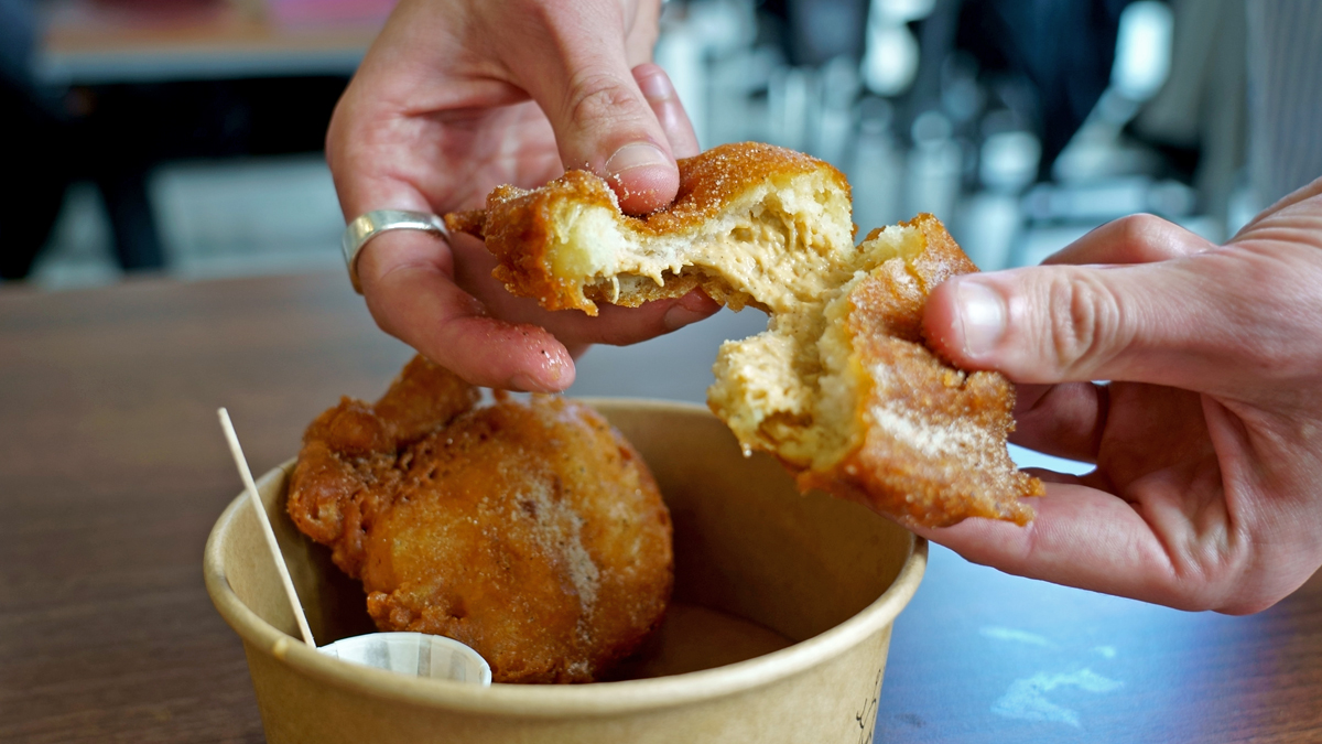 Holy Crab & Blue Caribou Poutine come to the Arndale Market ...