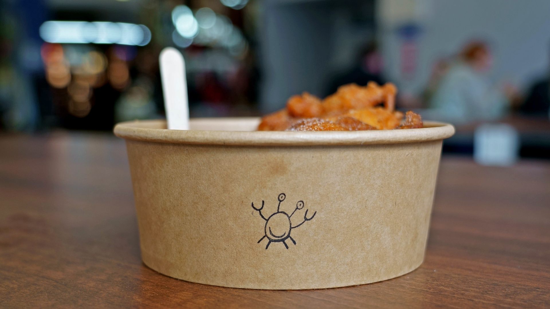 Holy Crab & Blue Caribou Poutine come to the Arndale Market ...