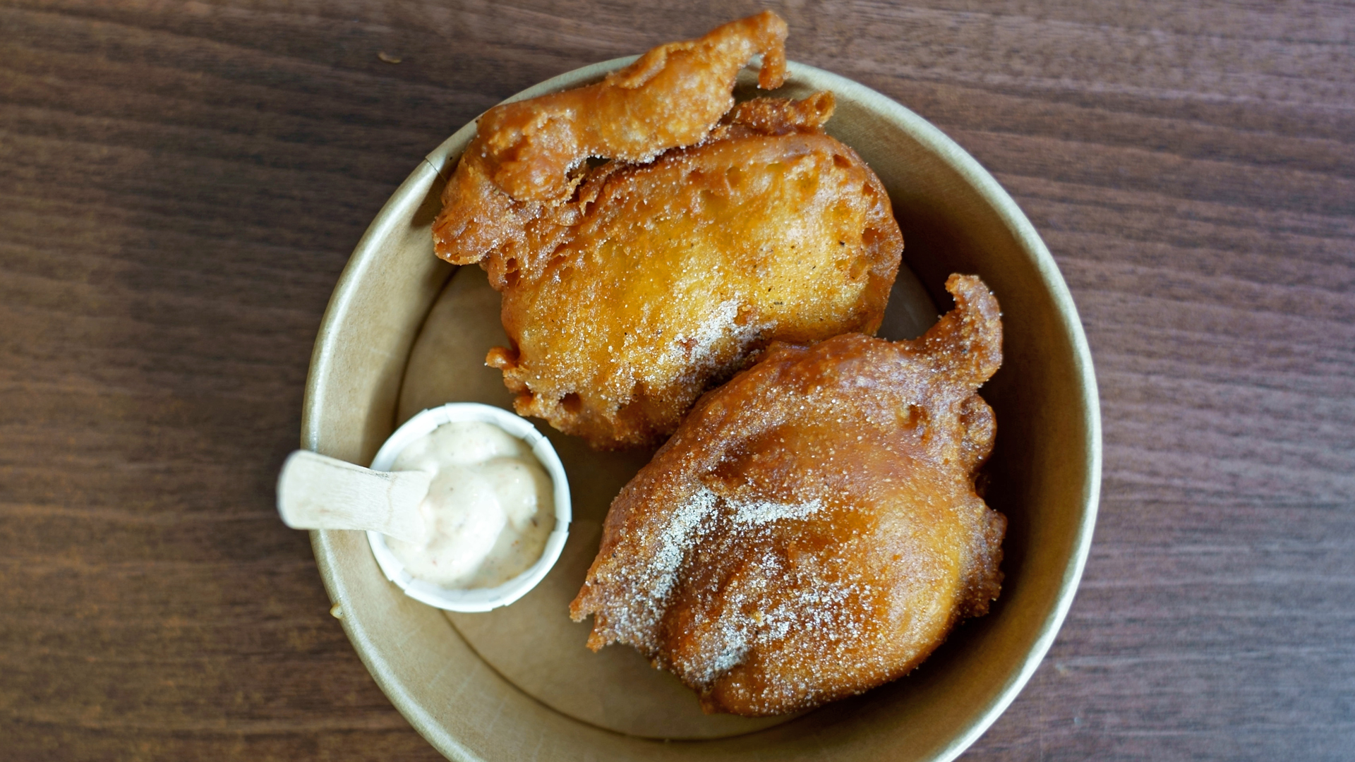 Holy Crab & Blue Caribou Poutine come to the Arndale Market ...