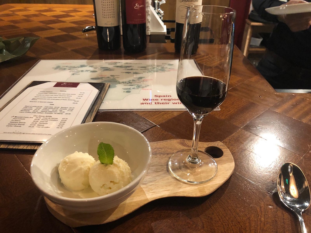 Review: Uncovering the true essence of Spanish Wine & Tapas at Evuna ...