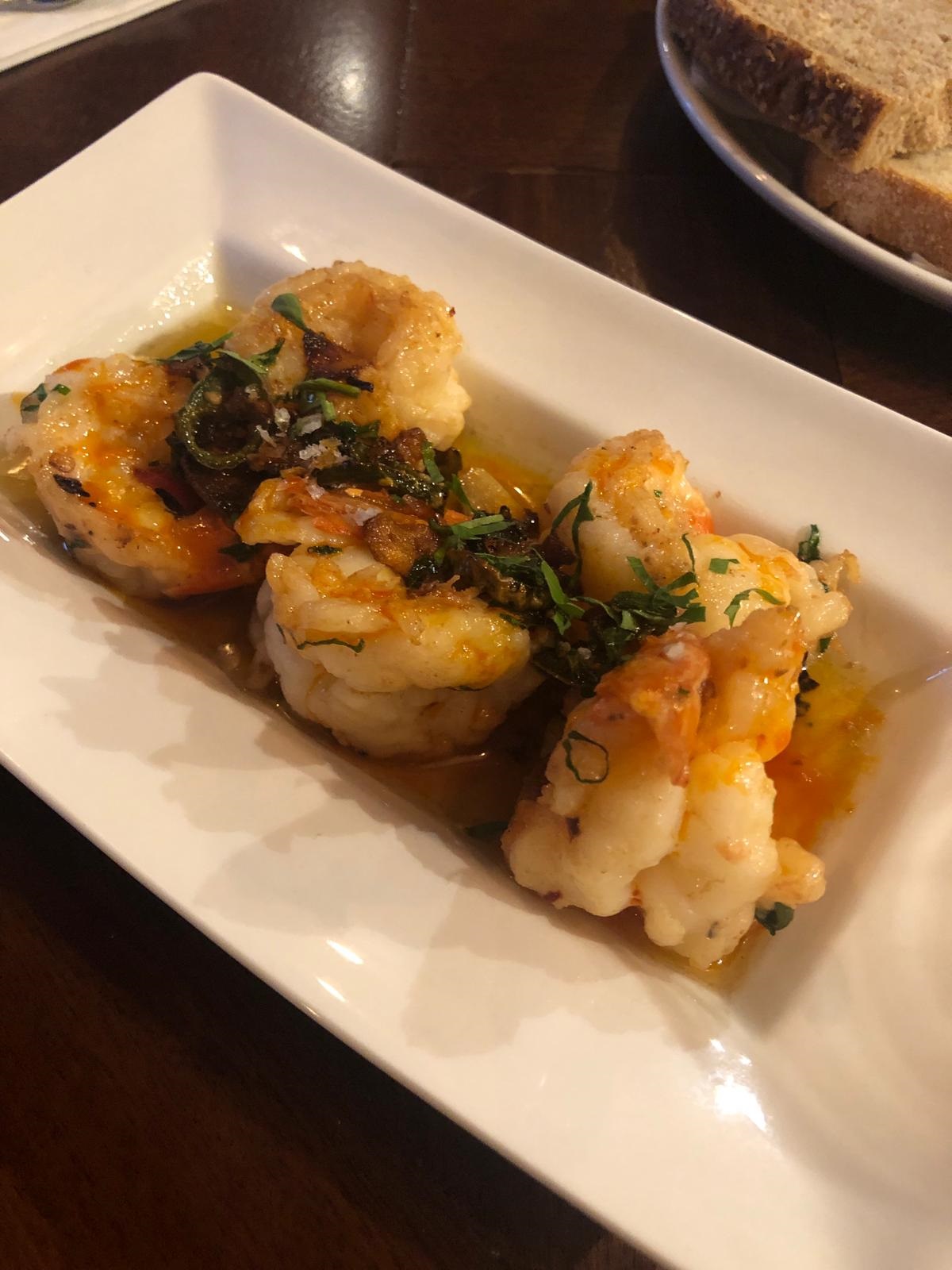 Review: Uncovering the true essence of Spanish Wine & Tapas at Evuna ...