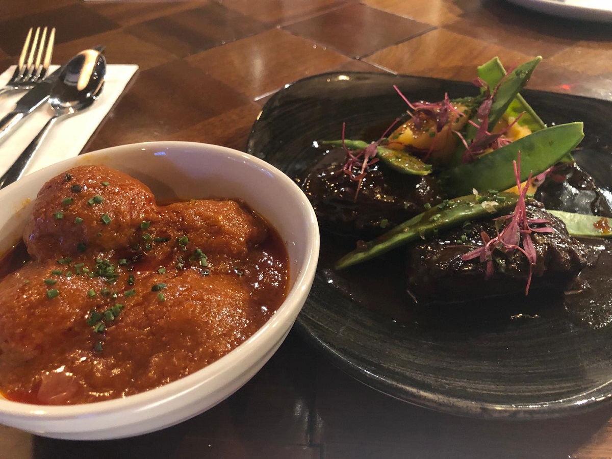 Review: Uncovering the true essence of Spanish Wine & Tapas at Evuna ...