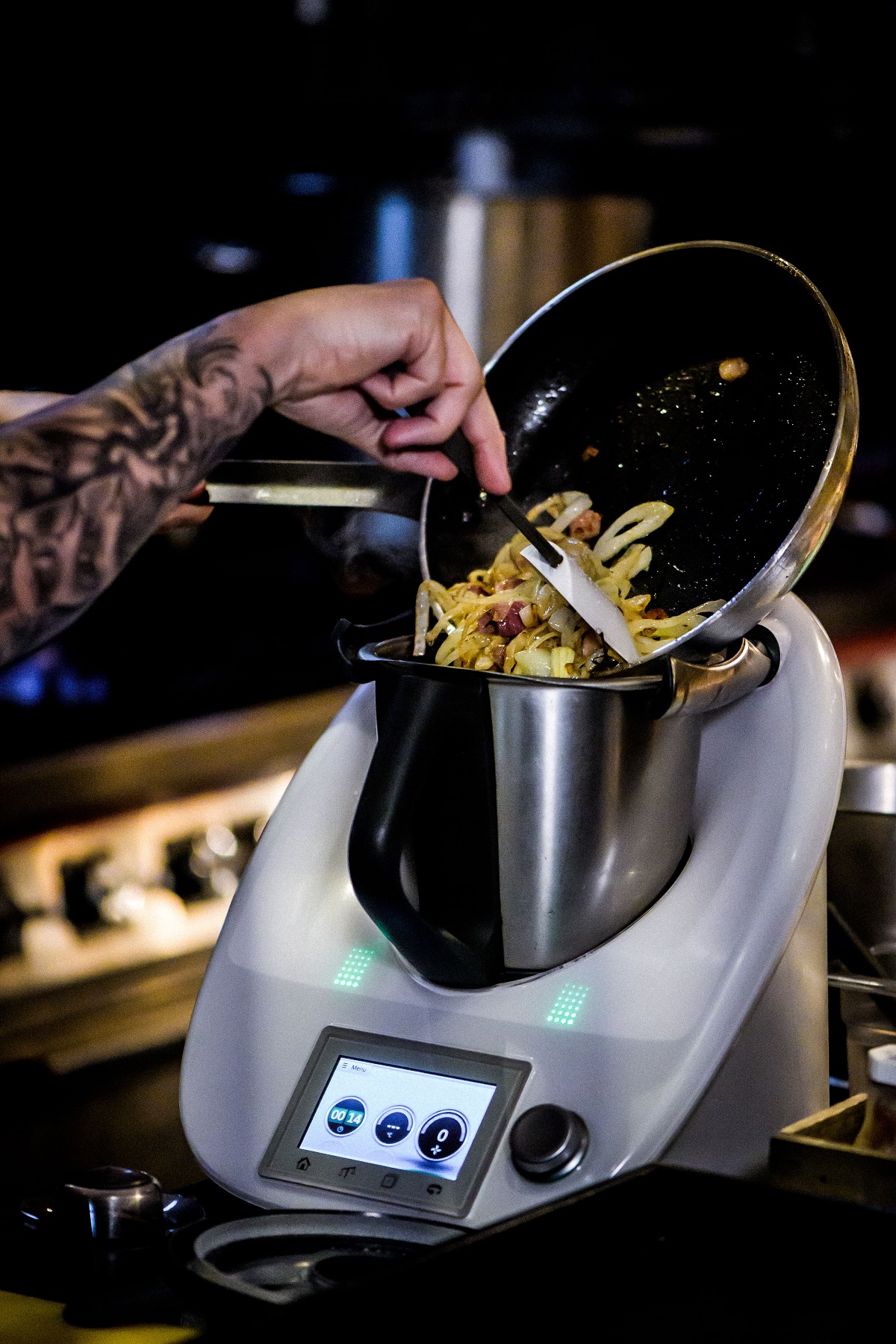 MasterChef winner Simon Wood's Anjou Squab Pigeon with Bacon Butty ...