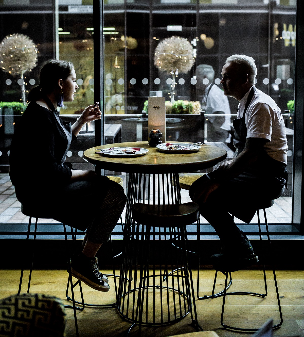 MasterChef winner Simon Wood's Anjou Squab Pigeon with Bacon Butty ...