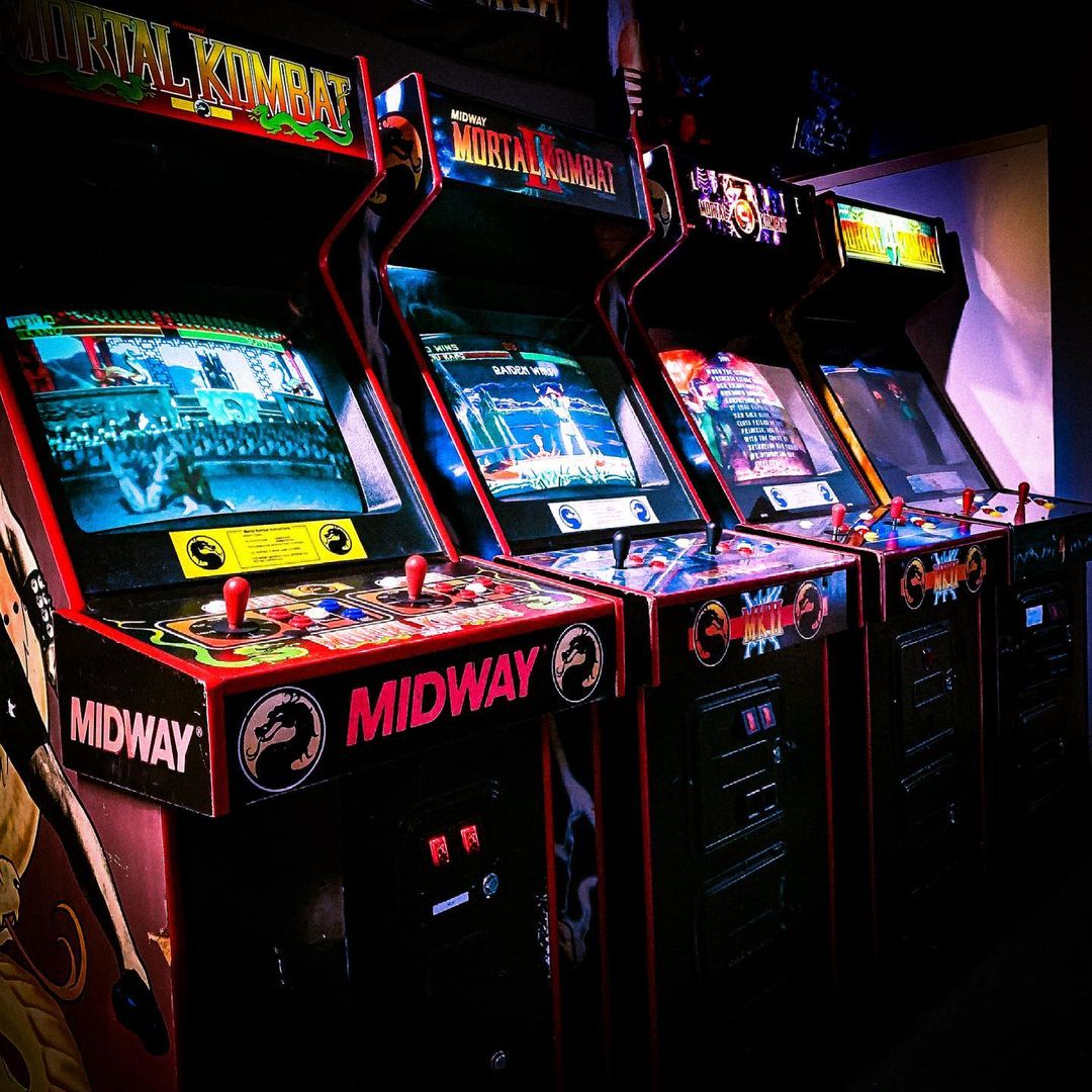 Europe s Biggest Free Play Arcade Hidden In A Warehouse In Bury Europe s Biggest Free Play Arcade Hidden In A Warehouse In Bury