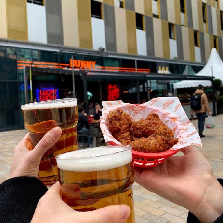 The Ultimate Sun-Seeking Guide to Manchester's New Outdoor Terraces ...