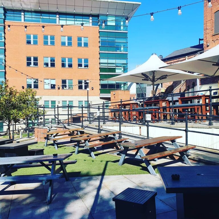 The Ultimate Sun-Seeking Guide to Manchester's New Outdoor Terraces ...