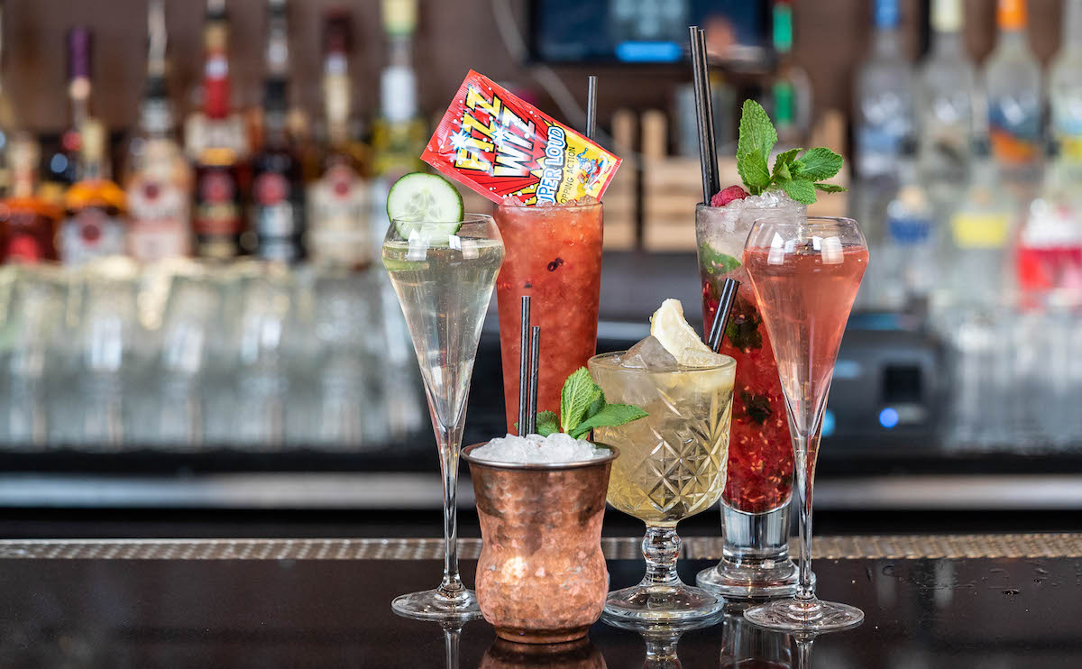 Zouk is ready for Summer with these amazing cocktails! - Manchester’s ...