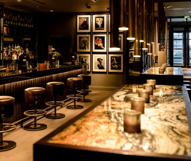 Sophisticated, Comfortable & Effortlessly Stylish: Dakota Hotel ...