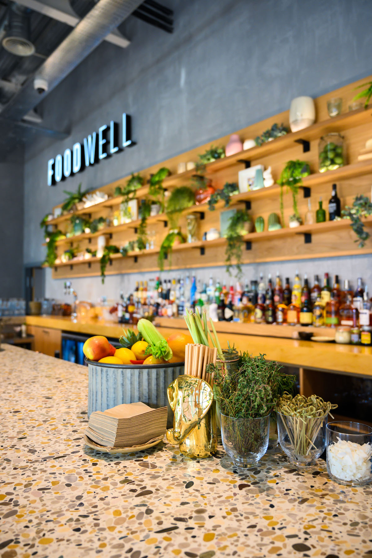 Retreat from the city bustle for an afternoon at Foodwell - Manchester ...
