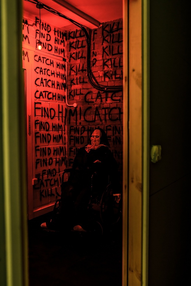 Calling True Crime Nuts! Can You Breakout this Bloodstained Basement ...