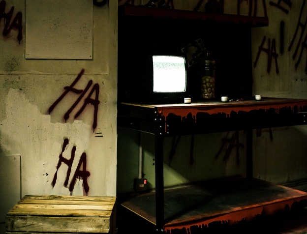 Calling True Crime Nuts! Can You Breakout this Bloodstained Basement ...