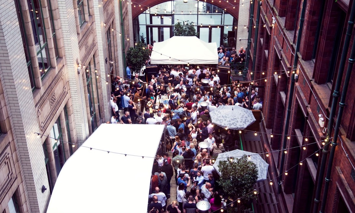 A Brand New Vinyl Club Night is Coming to The Refuge Terrace ...