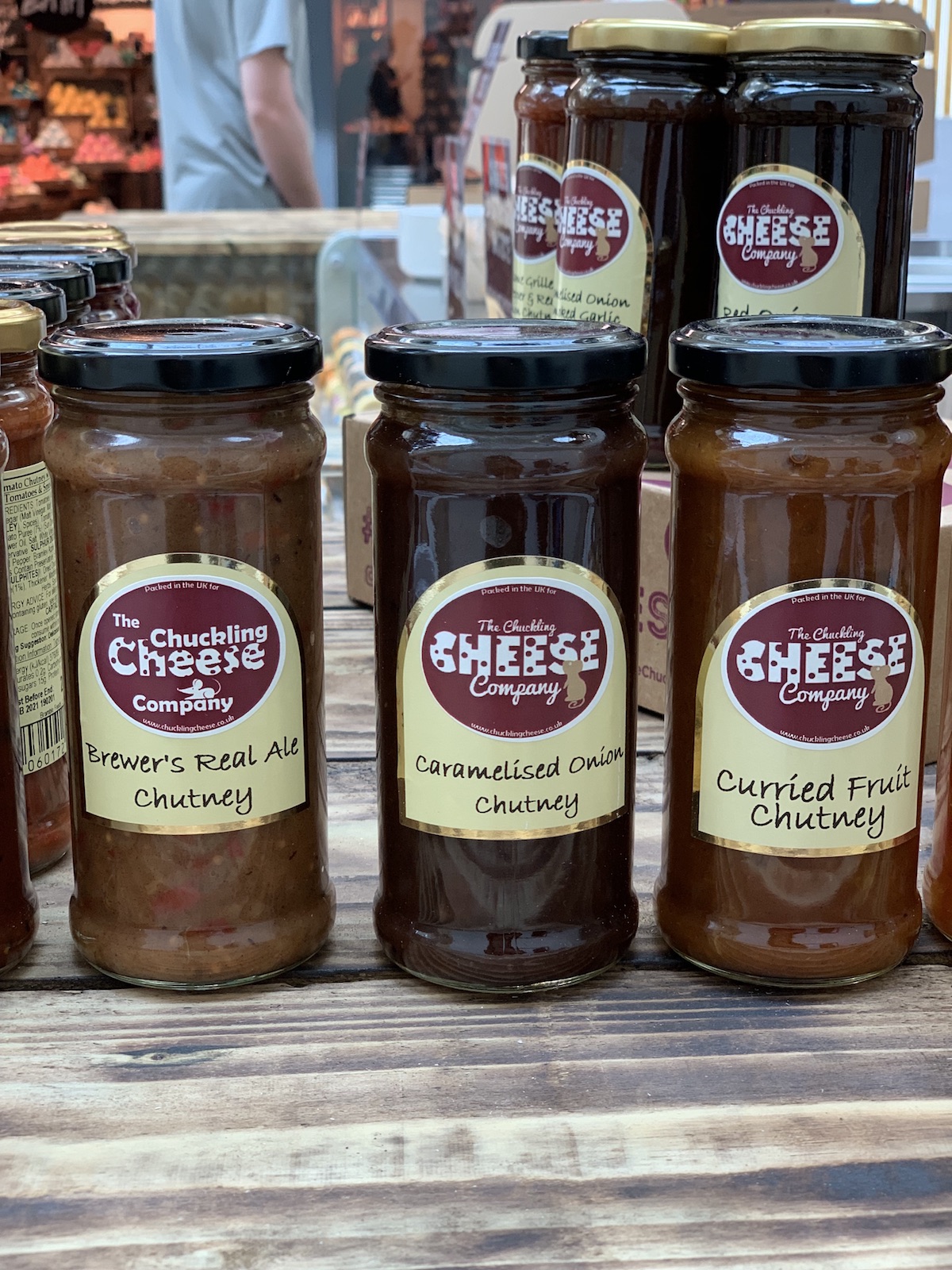 The FIRST cheesemongers opens in Manchester's Trafford Centre ...