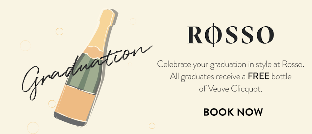 10 Places for a First Class Graduation Celebration - Manchester’s Finest