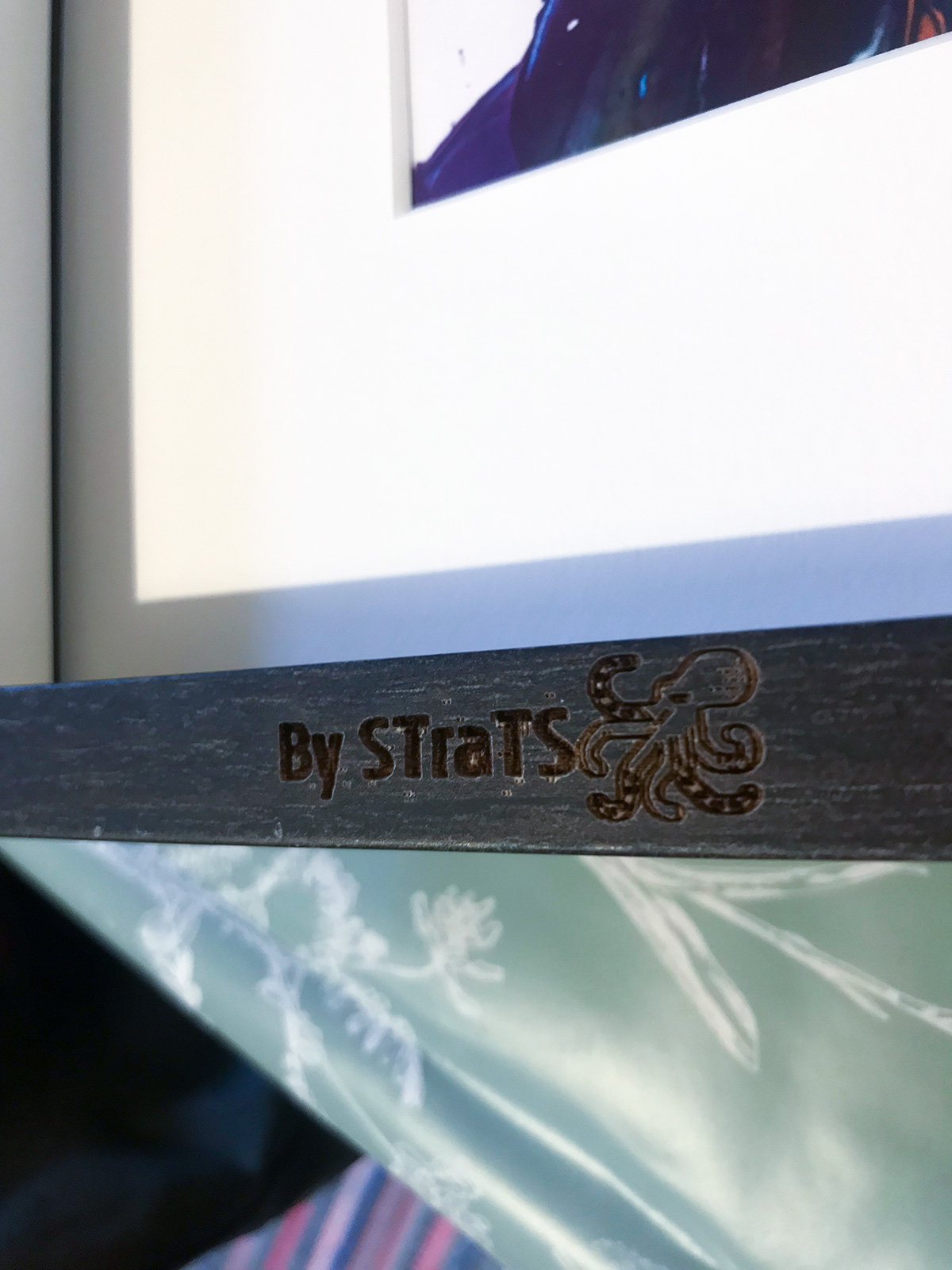 Legendary Salford MC and Producer Strategy puts his hand to Art ...