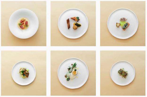A new 6-course Tasting Menu every 6 weeks with new restaurant 'Six by ...