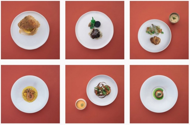 A new 6-course Tasting Menu every 6 weeks with new restaurant 'Six by ...