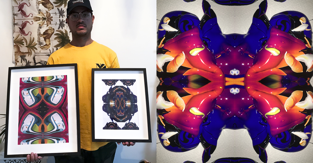 Legendary Salford MC and Producer Strategy puts his hand to Art ...