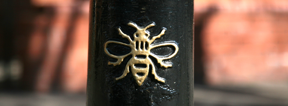 The Symbol of the City: The Manchester Bee - Manchester’s Finest