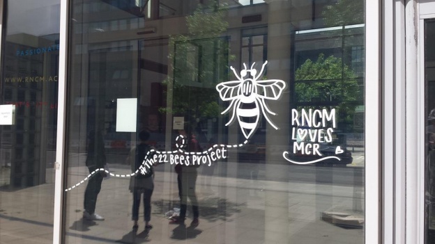 The Symbol of the City: The Manchester Bee - Manchester’s Finest