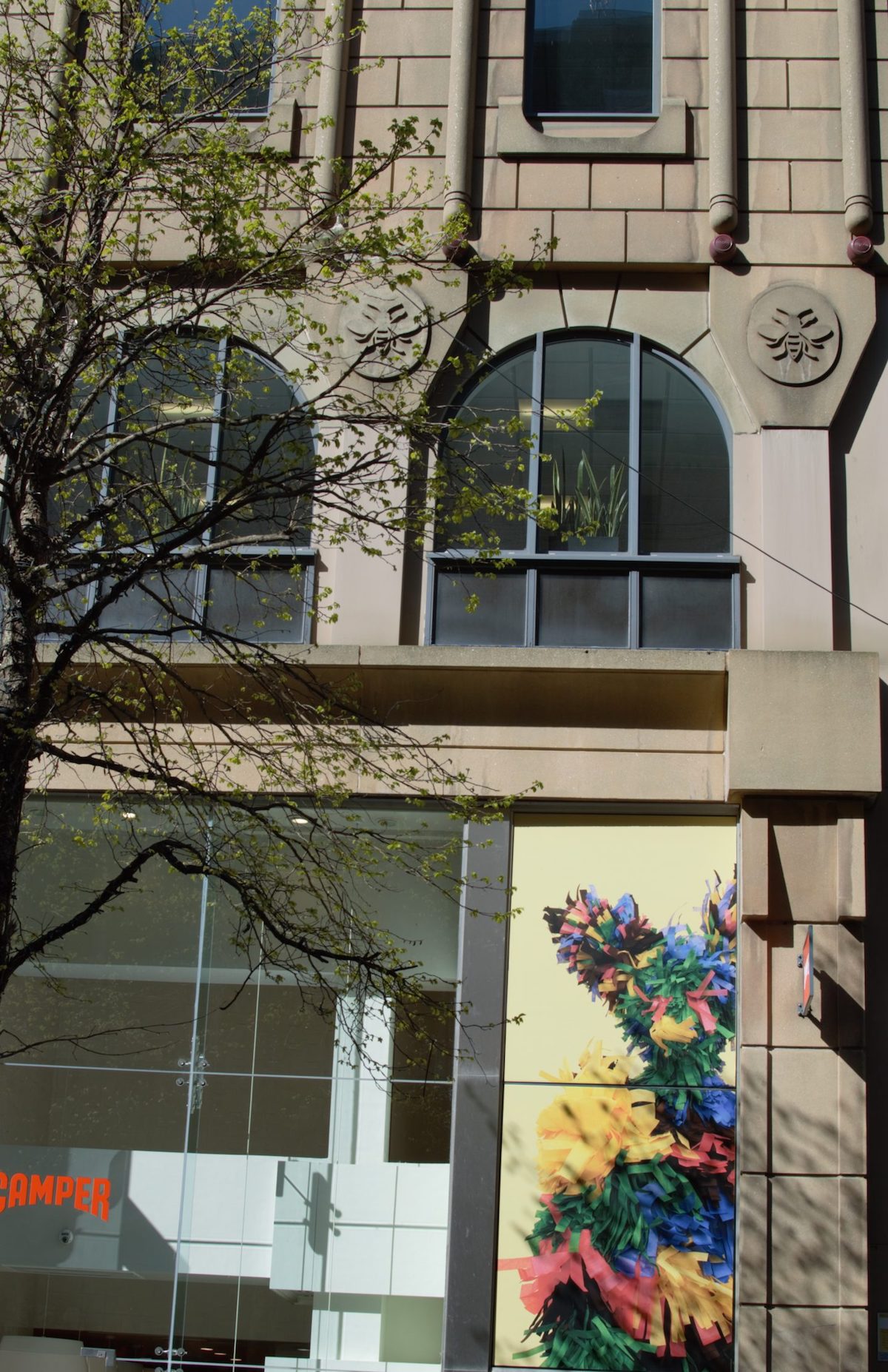 The Symbol of the City: The Manchester Bee - Manchester’s Finest