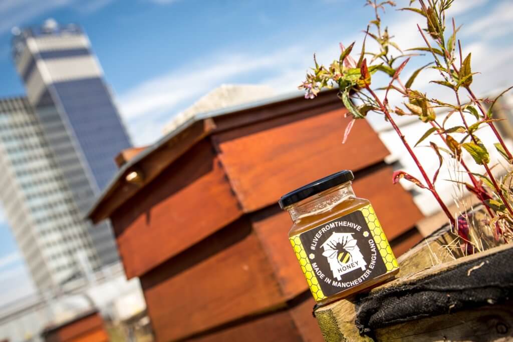 The Symbol of the City: The Manchester Bee - Manchester’s Finest