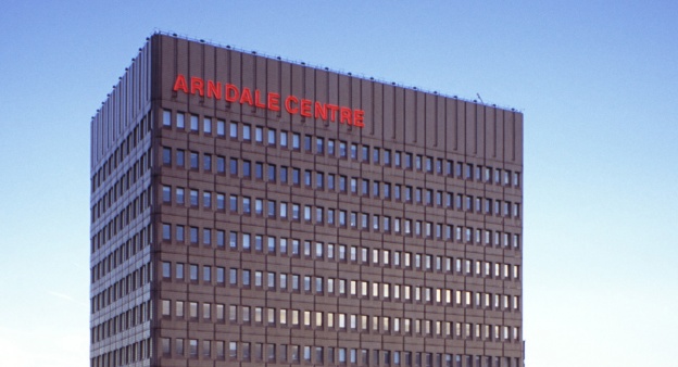 Building Secrets: Are These Manchester's Ugliest Buildings ...