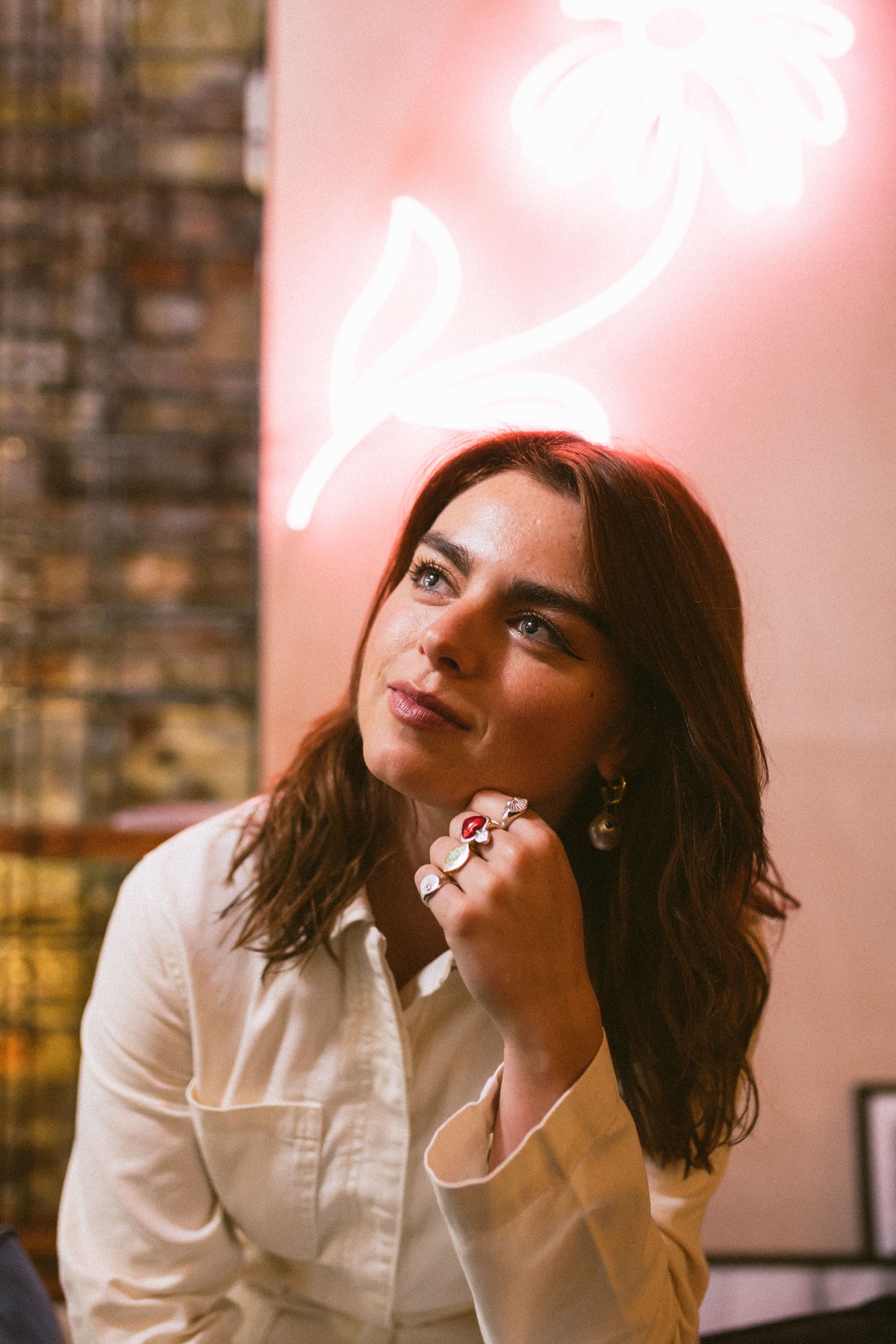 Manchester's self proclaimed treasure hunter - Sinead Flood ...