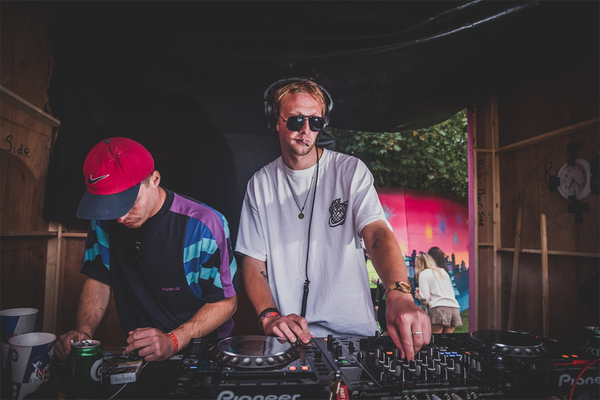 There's a Secret Garden Party coming to the Northern Quarter this ...