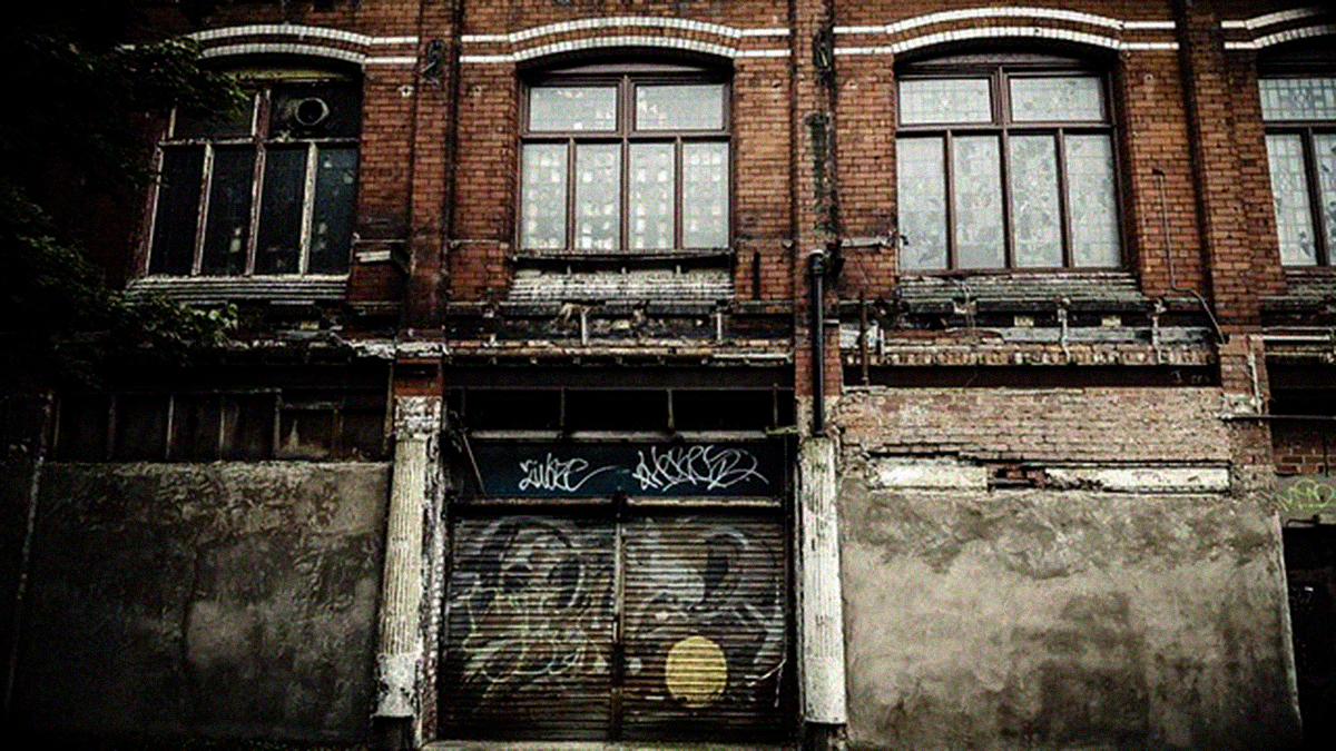 Building Secrets: NIAMOS Radical Art & Culture Centre - Manchester’s Finest