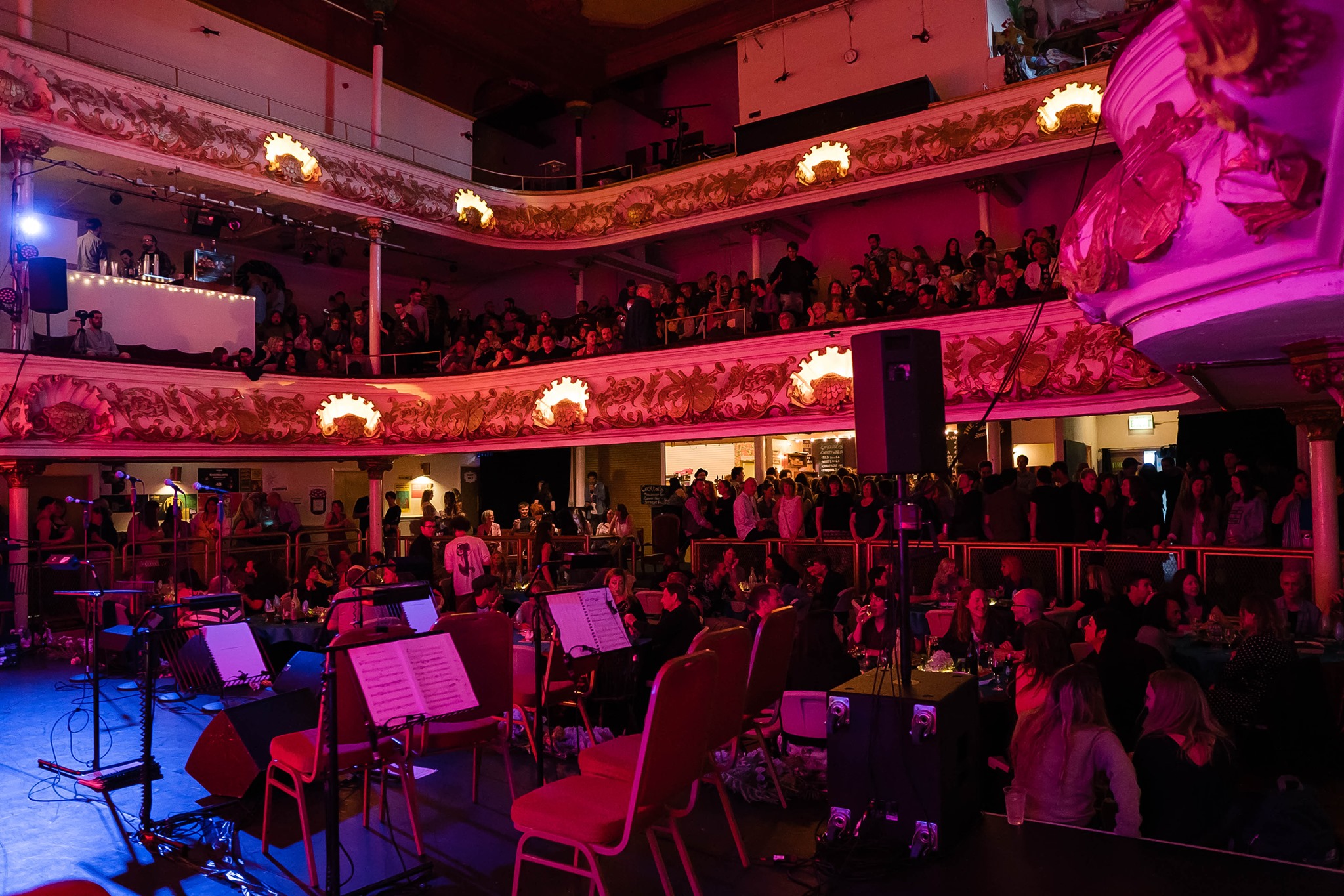 Building Secrets: NIAMOS Radical Art & Culture Centre - Manchester’s Finest