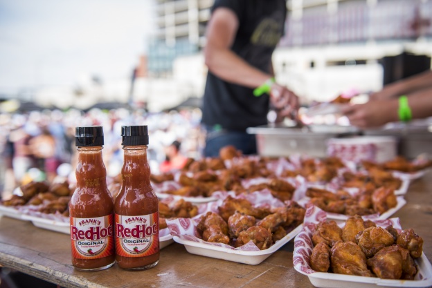 Europe’s Biggest Chicken Wing Festival is coming to Manchester ...