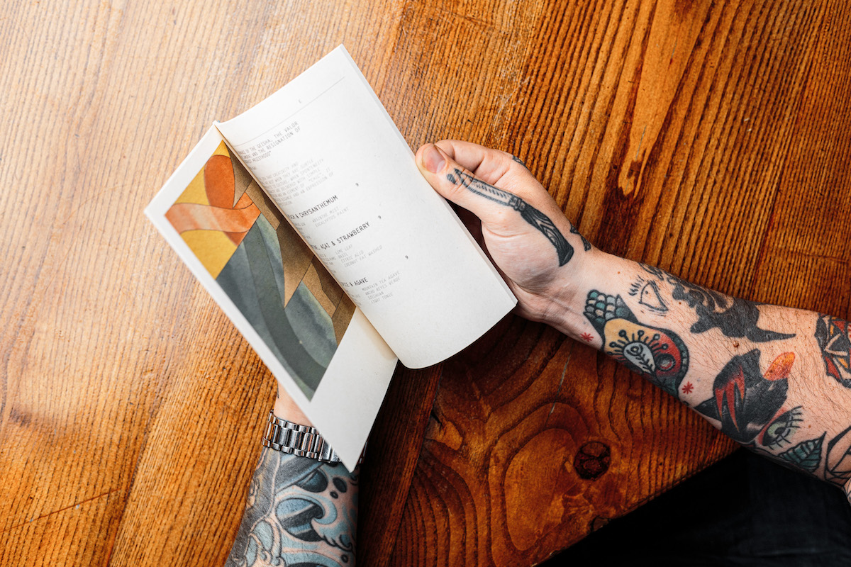 Can the eagerly awaited new cocktail menu from Cottonopolis be their ...