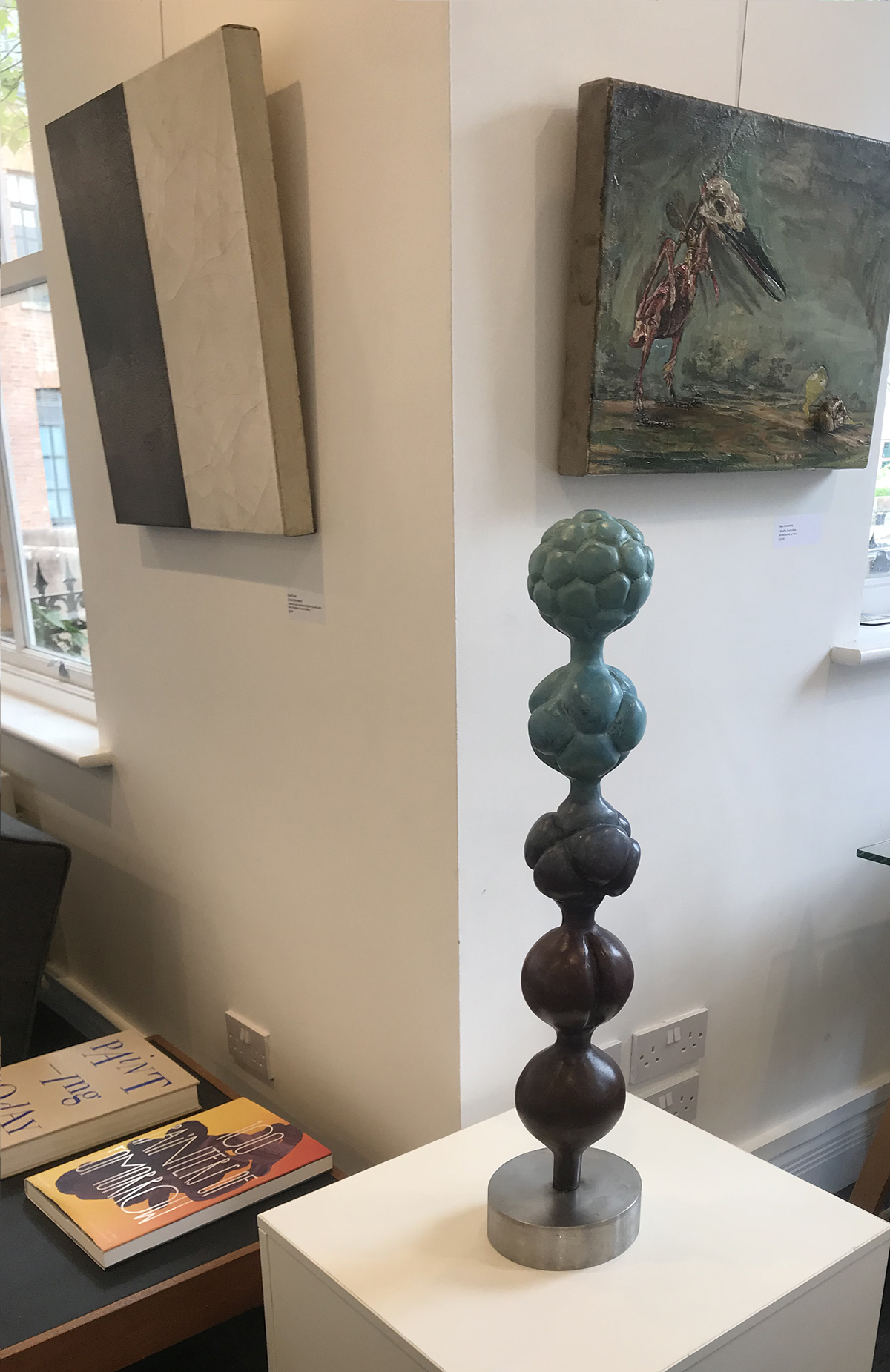 Saul Hay Gallery. Building the dream. - Manchester’s Finest