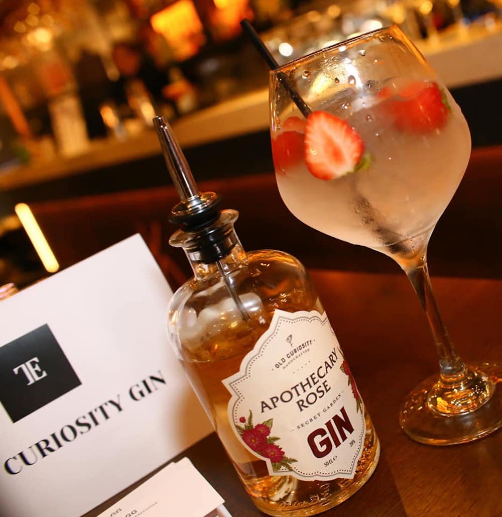 A Gin & Lifestyle event at KAI with special guest Irene Estry ...