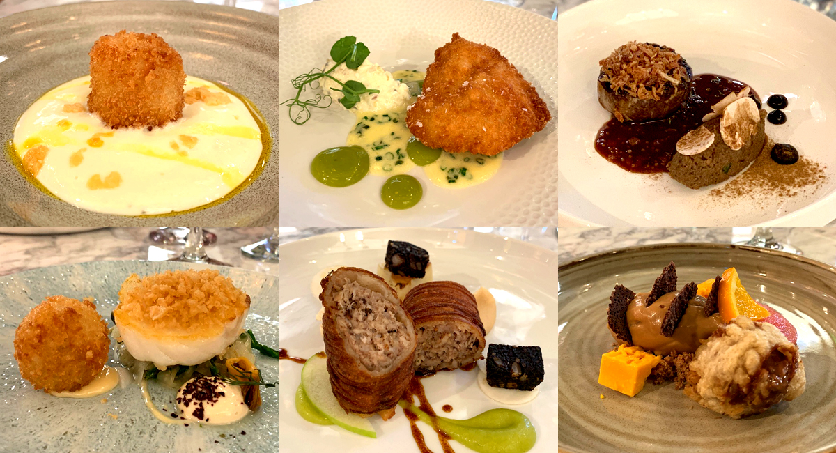 Who knew a Chippy Tea could be so fine? Six by Nico Reviewed ...