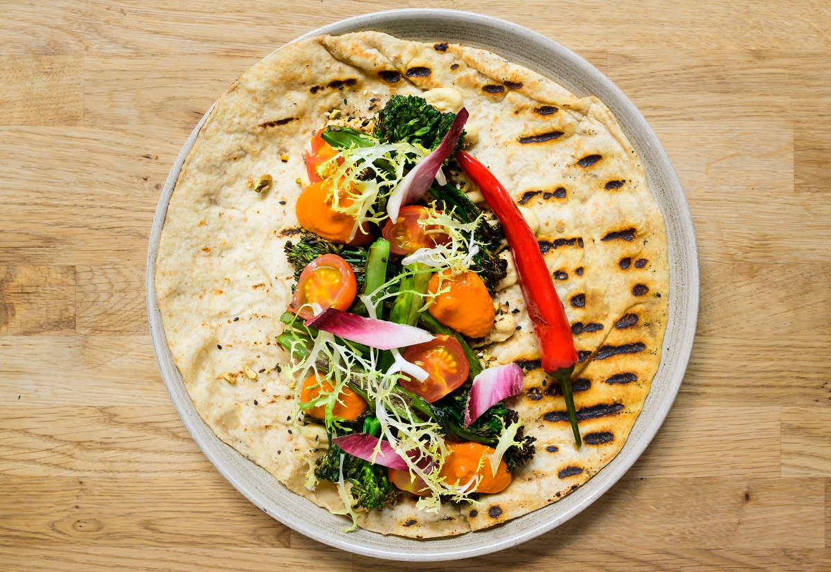 Exciting New Dishes & A Refreshing New Look down at BAB - Manchester’s ...