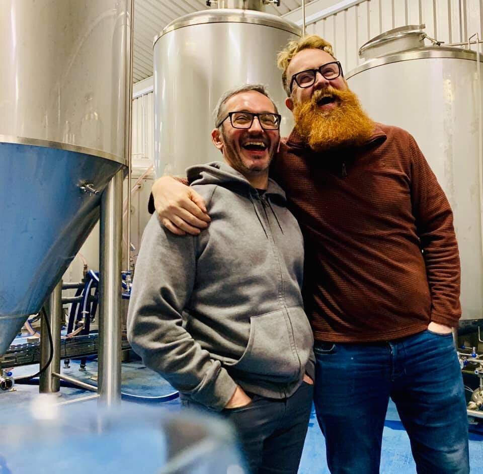 The One Deck Brewery Takeover with MCR Union Lager at Electrik ...