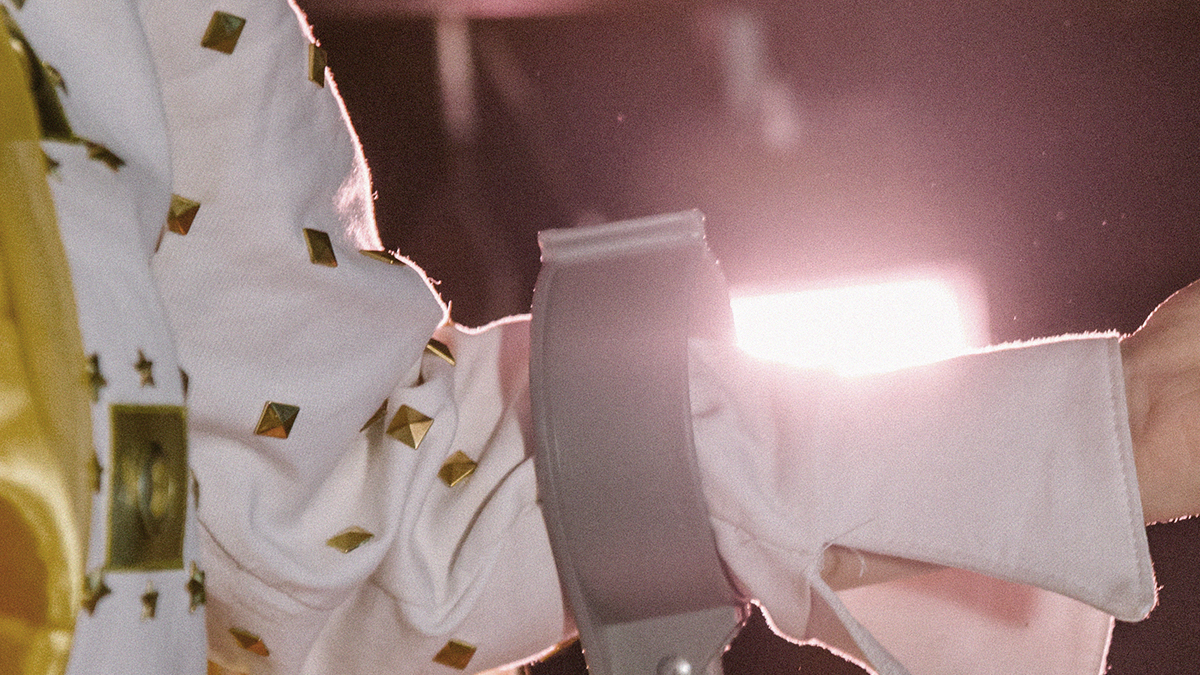 Leading disabled performers take on ideas of identity by becoming Elvis ...