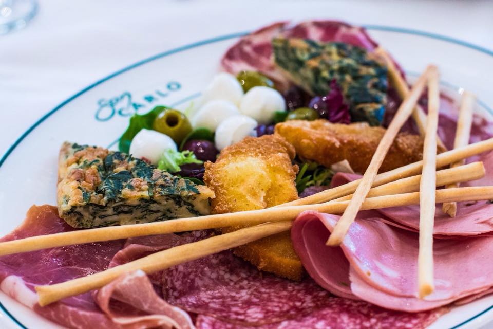 The First-Ever San Carlo Champagne Bar to open in Selfridges this month ...