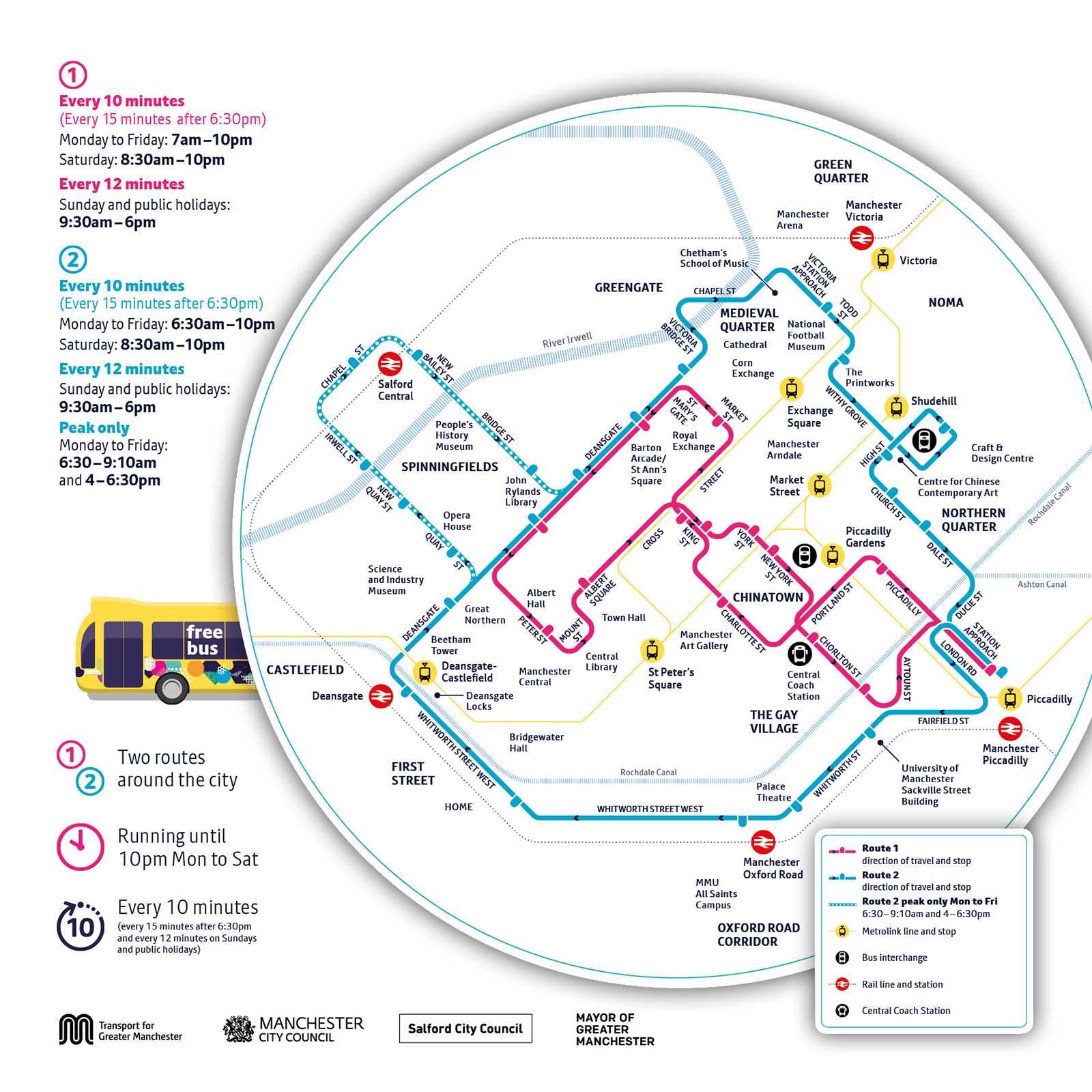 The Free Metroshuttle Bus Pub Crawl