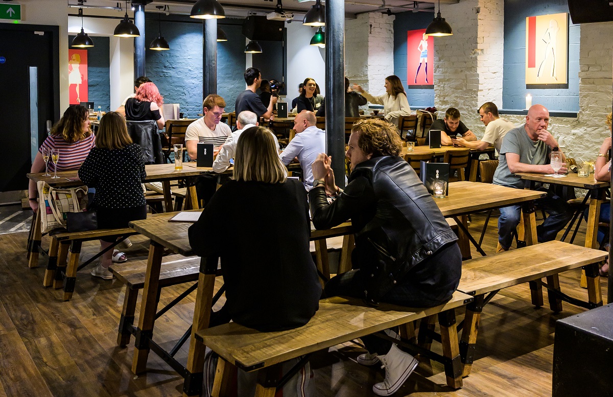 The Northern Quarter Has a New Late Night Spot - Manchester’s Finest