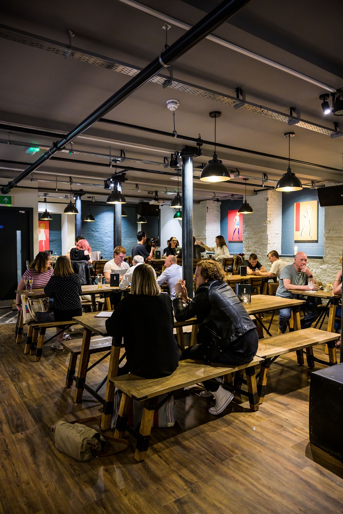 Exciting New Dishes & A Refreshing New Look down at BAB - Manchester’s ...