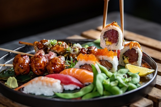 Top 5 Alternatives to Sushi at Dive NQ - Manchester’s Finest